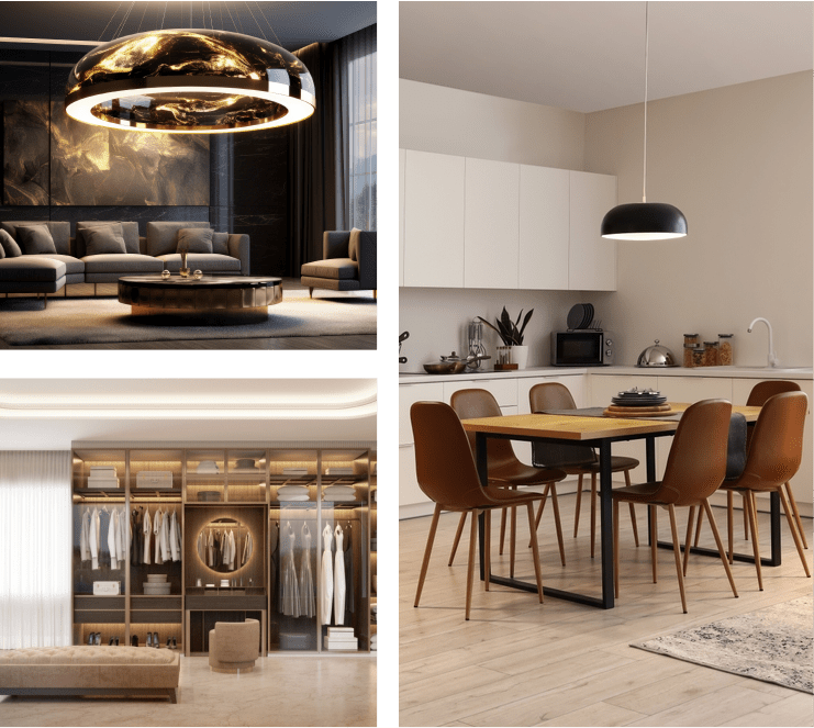 Our Portfolio - Honey Becca Design